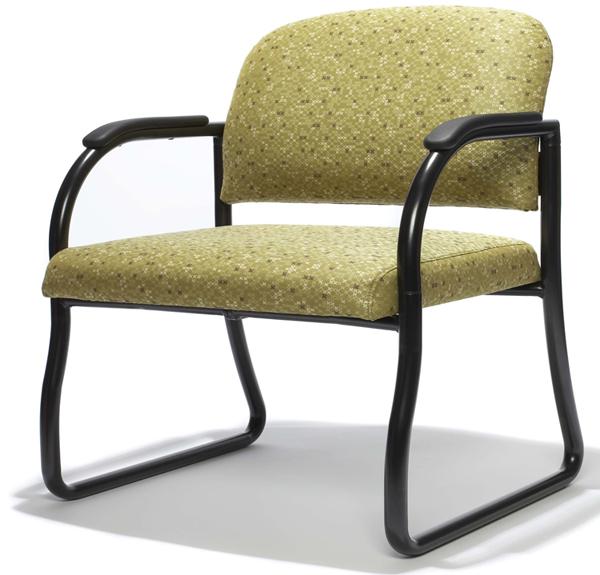 Bariatric chairs stackable big extra large waiting room furniture DFW